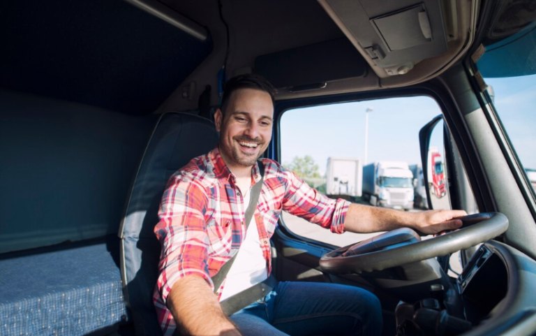 Swamper Truck Driver - Canada Jober